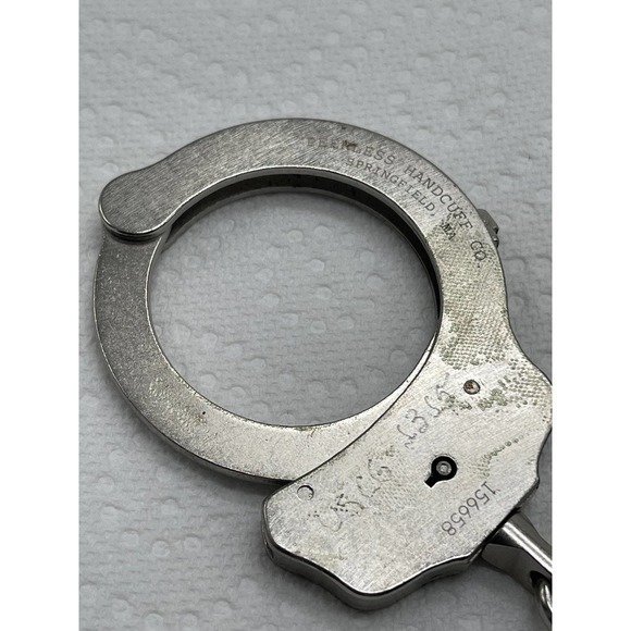 Peerless | Other | Vtg Peerless Steel Handcuffs | Poshmark